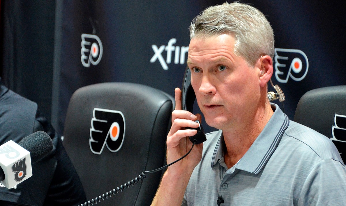 The Ideal Flyers Offseason | Herb's Words