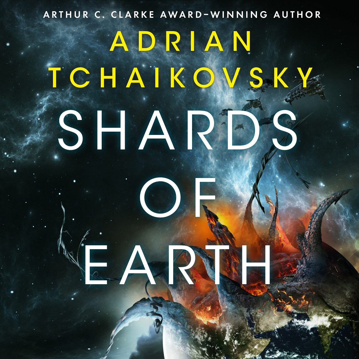 Shards of Earth: A Review | Herb's Words